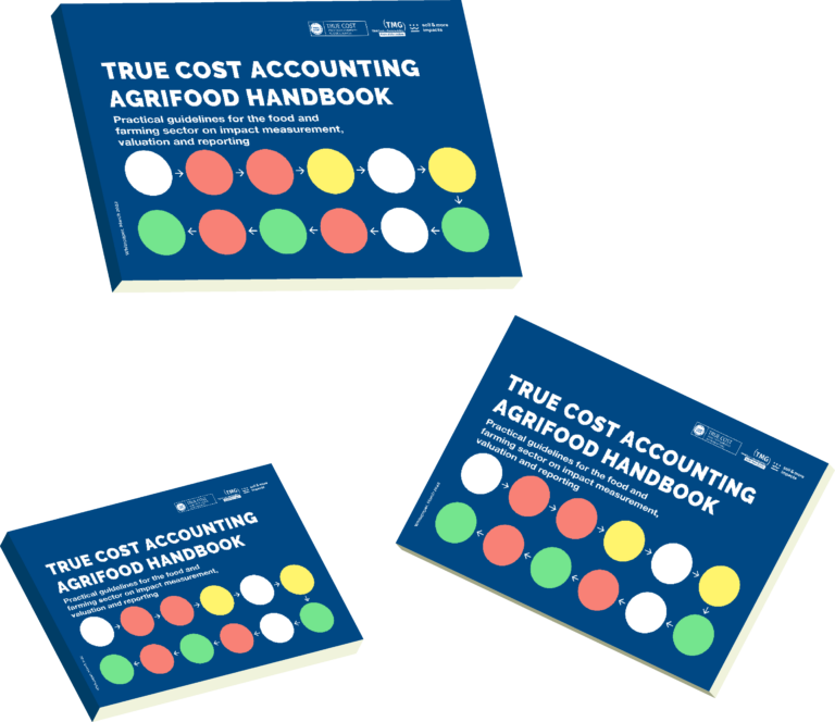 True Cost Accounting • True Cost From Costs To Benefits In Food And